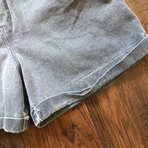 Jag Jeans | Shorts | Jag Vintage Light Greyblack Jeans Shorts | Poshmark